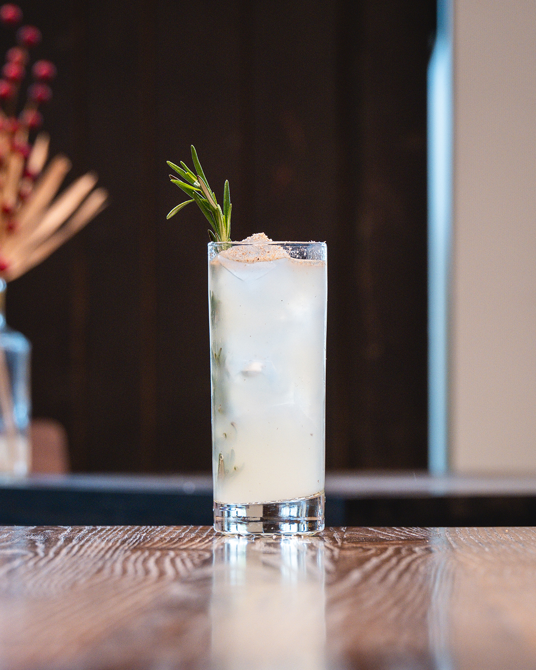 No-groni - Burnt Church Distillery