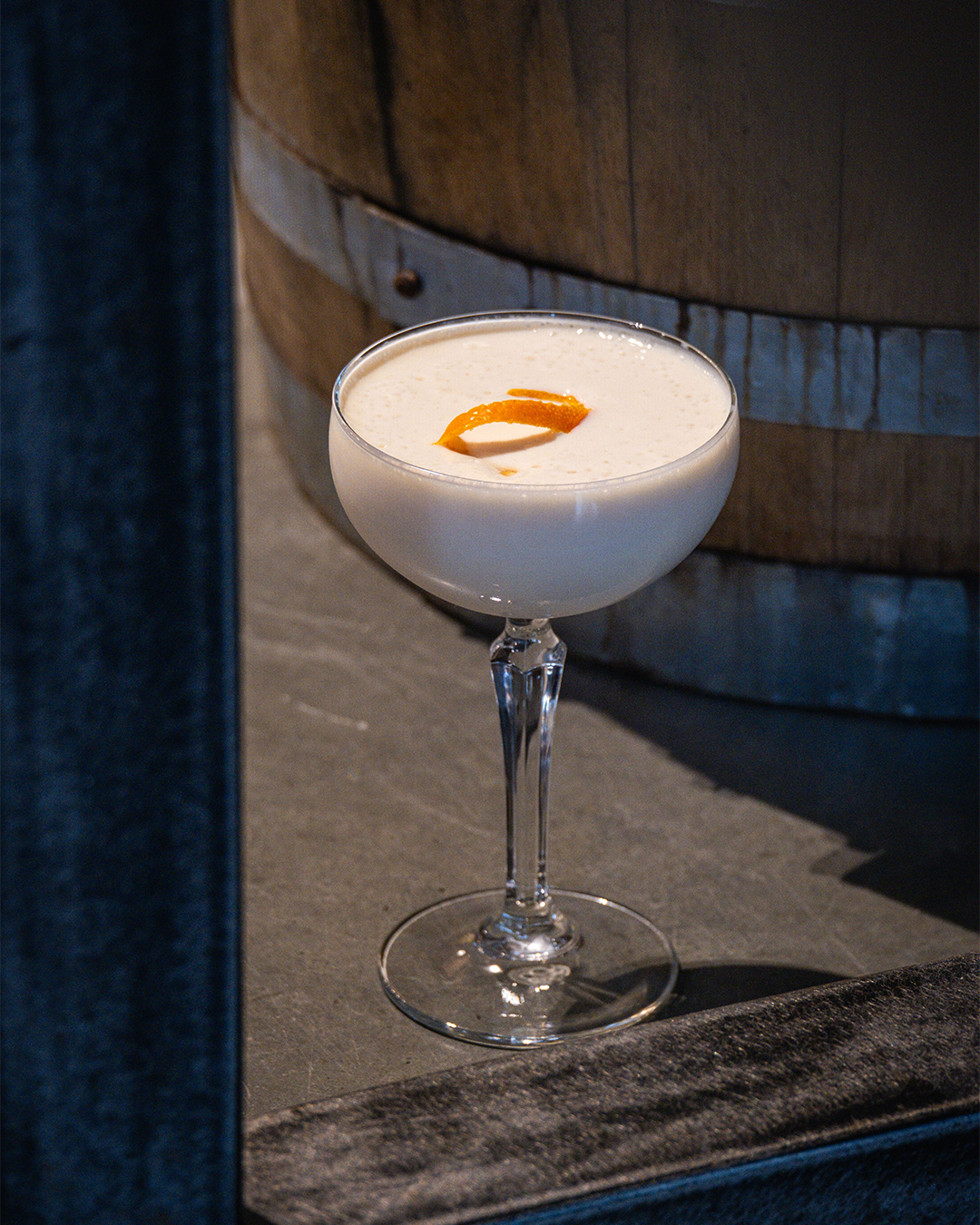 The Purple Dolly - Burnt Church Distillery