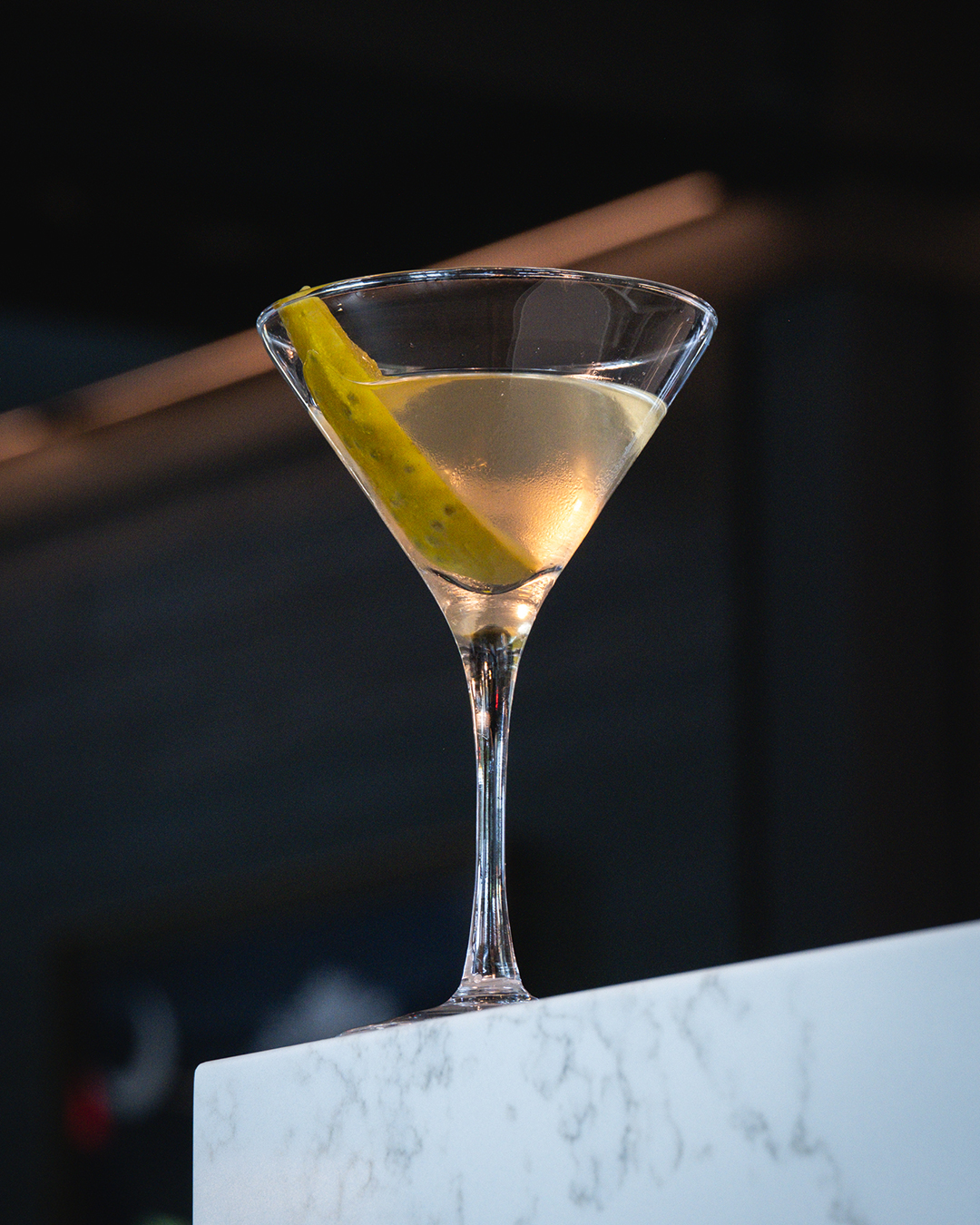 Pickle Martini - Burnt Church Distillery