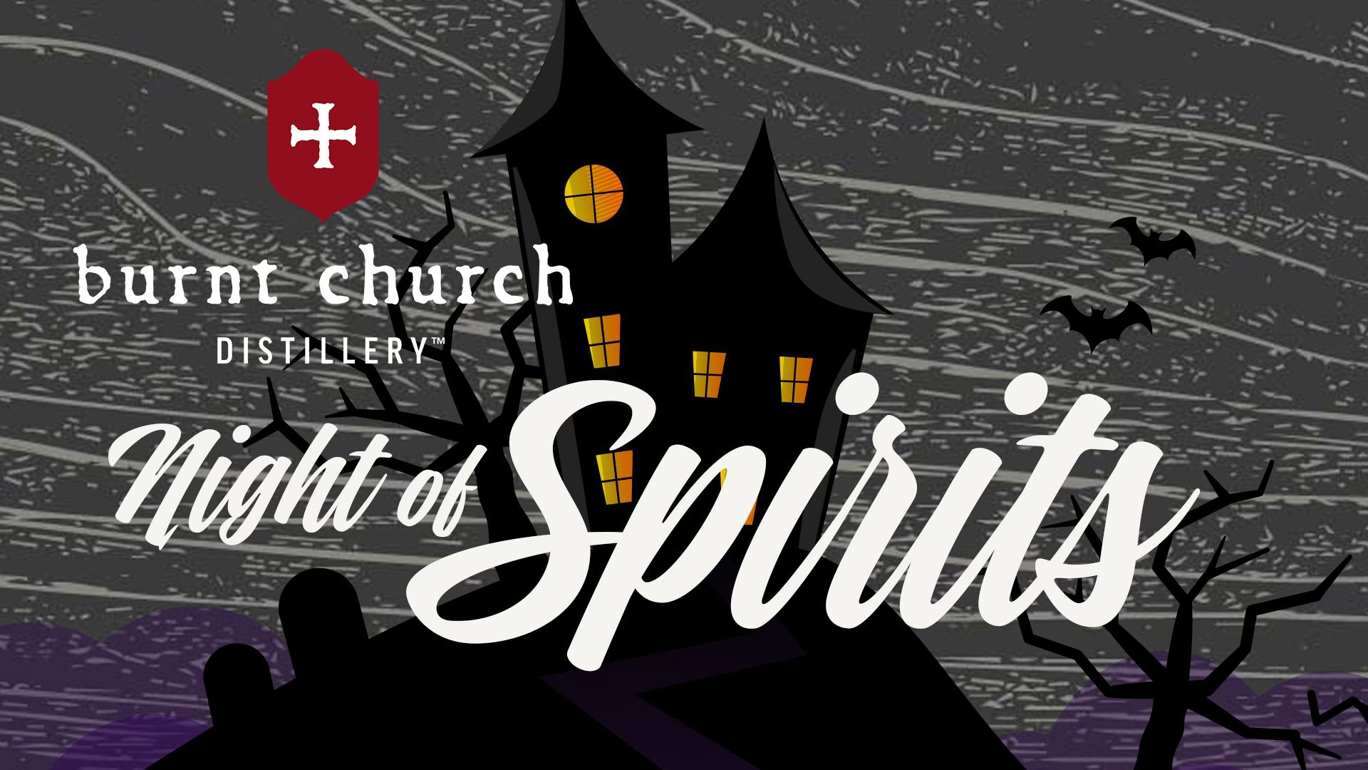 Night of Spirits at Burnt Church Distillery Featuring DJ Joey - Burnt ...